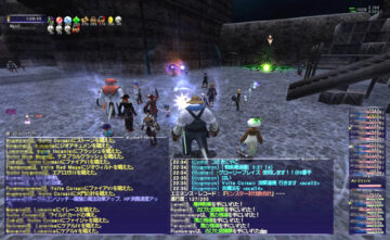 【FF11】FFXI 台場バスW3クリア！ | トンでもなく日々是好日