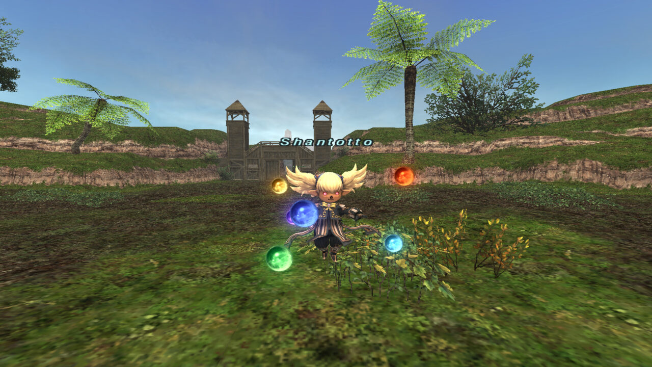 【FF11】FFXI ログポでシャントットII | トンでもなく日々是好日