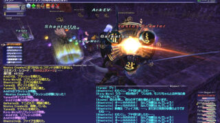 【FF11】FFXI オデシー・シェオルBゴールへの道（地図付き） | トンでもなく日々是好日