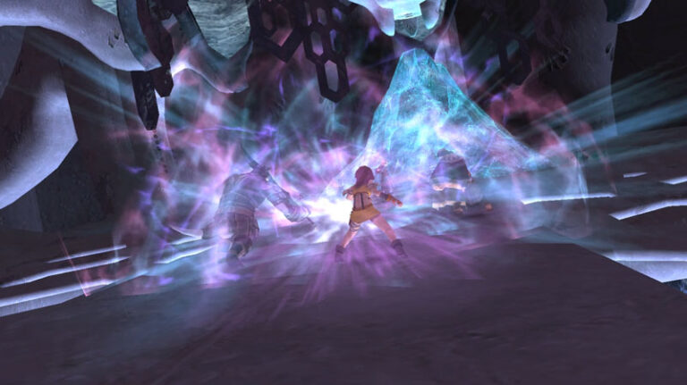 【FF11】FFXI 宿星の座（ル・アビタウ神殿HP）への行き方・地図付き解説 | トンでもなく日々是好日